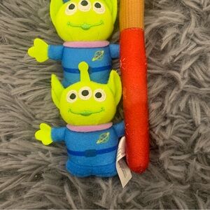 Disney | Toys | Bnwt Disneyland Toy Story Little Green Man Alien Churro ...